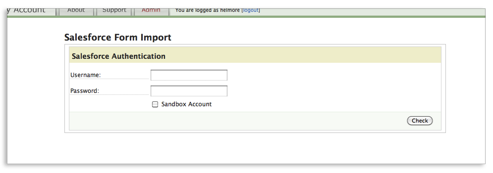 Tutorial Quickly Create A Form To Populate Any Salesforce Object Formassembly