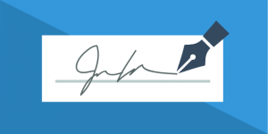 Easy and Secure Electronic Signatures