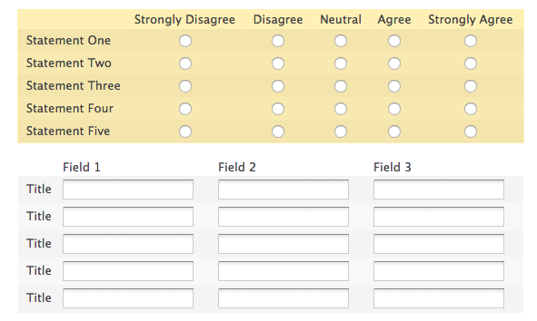Custom CSS | FormAssembly Resource Center