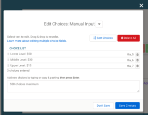 Tutorial: How to Use Calculations and Repeating Sections in Web Forms - FormAssembly