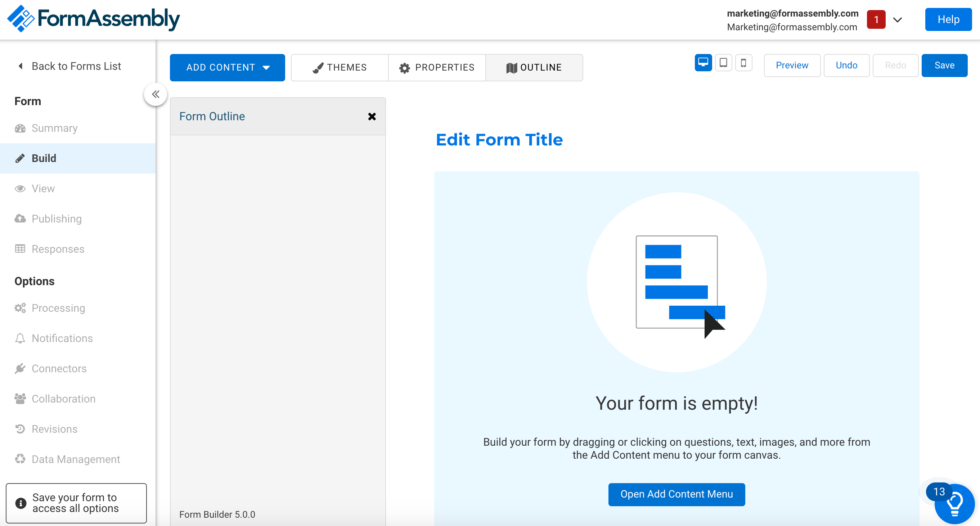 Salesforce Forms - How to Build without Code | FormAssembly