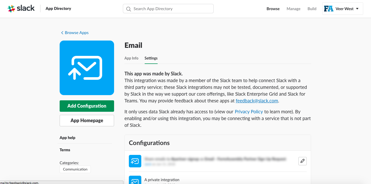 Tutorial: Learn to Set Up a FormAssembly-Slack Integration