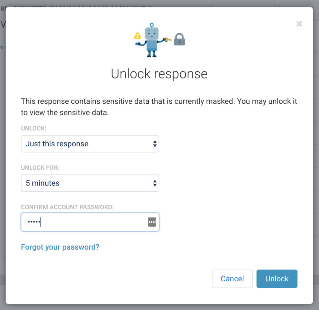 Sensitive Data Management: 5 Benefits for FormAssembly Customers