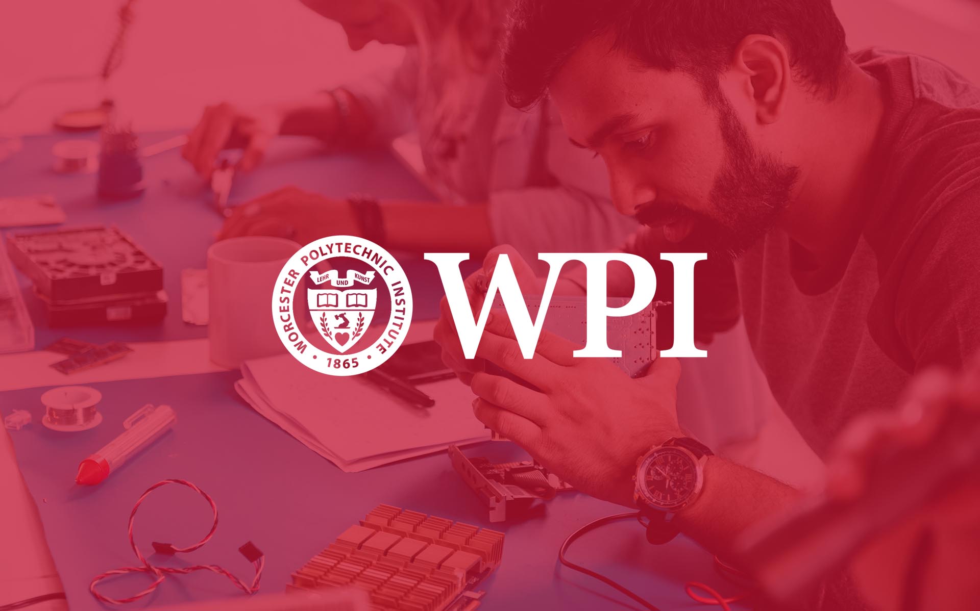 WPI Leverages Web Forms for Events and Beyond