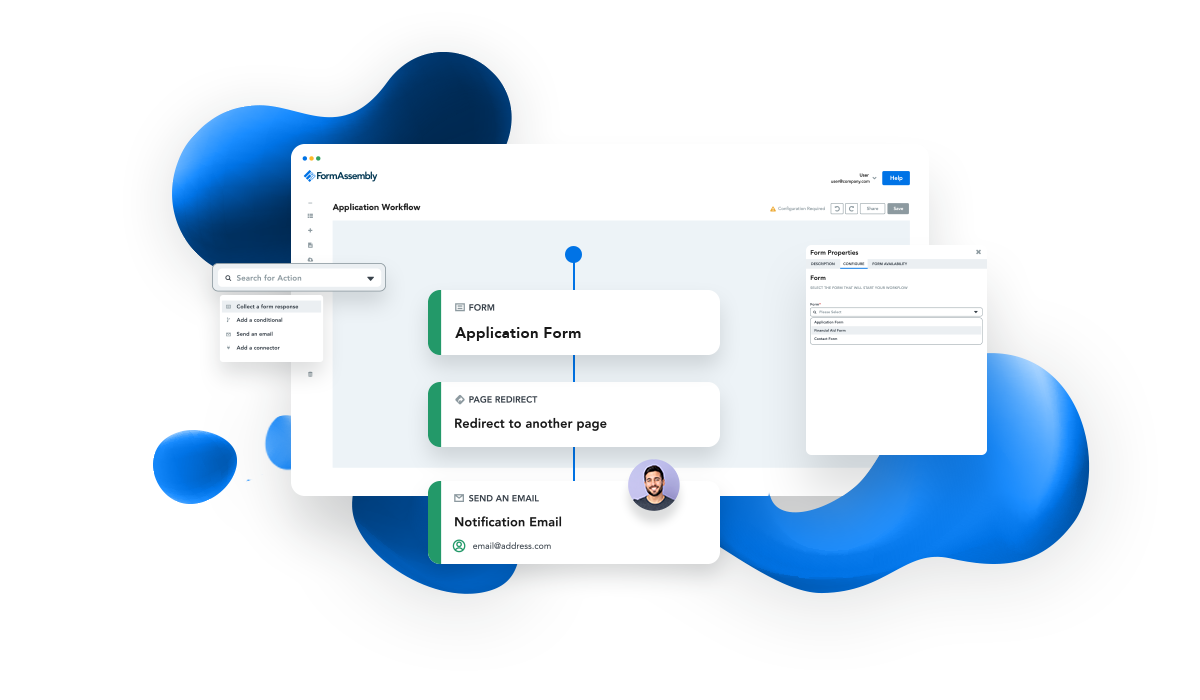 The New Age of Data Collection is Here: Welcome to FormAssembly Workflow
