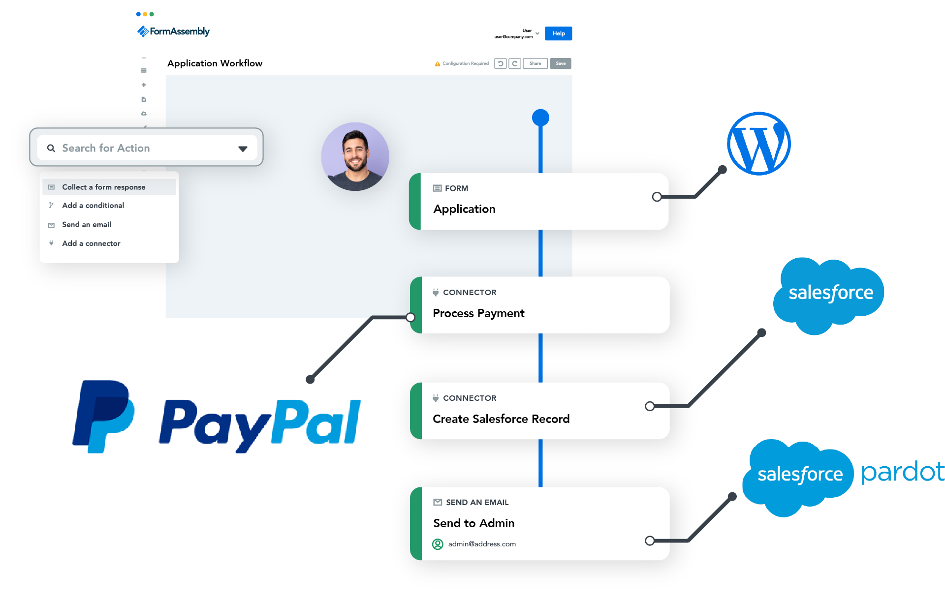 The New Age of Data Collection is Here: Welcome to FormAssembly Workflow