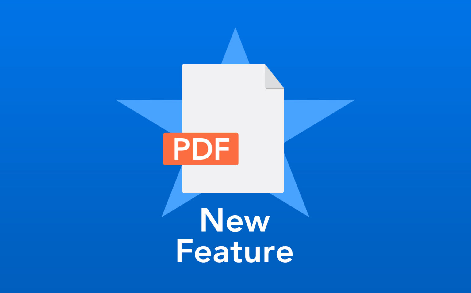 New Feature Announcement: FormAssembly PDF Generation