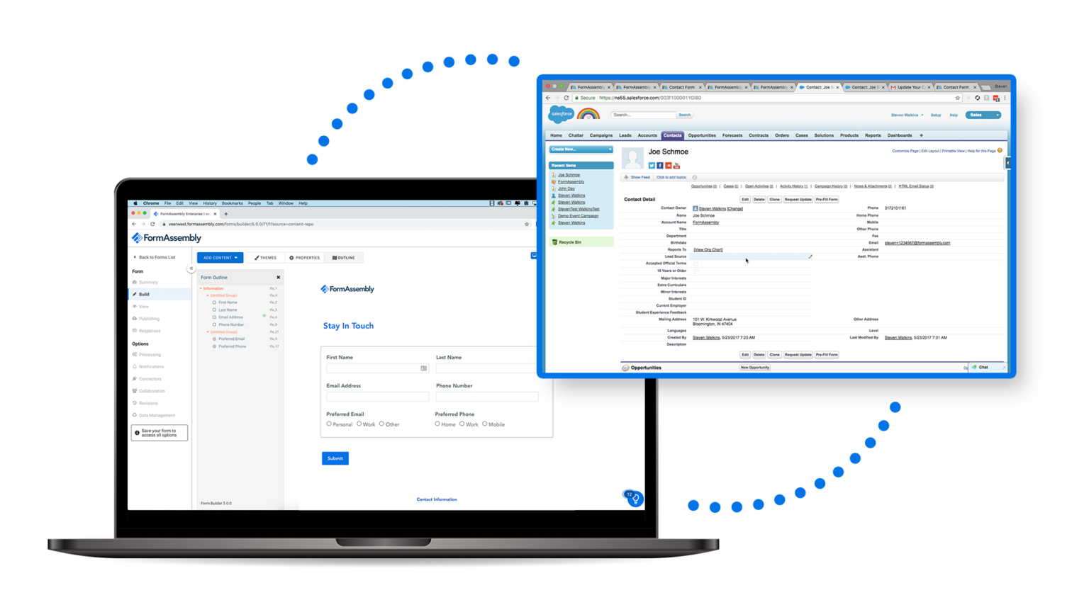 Why Every Salesforce User Needs Formassembly 5049