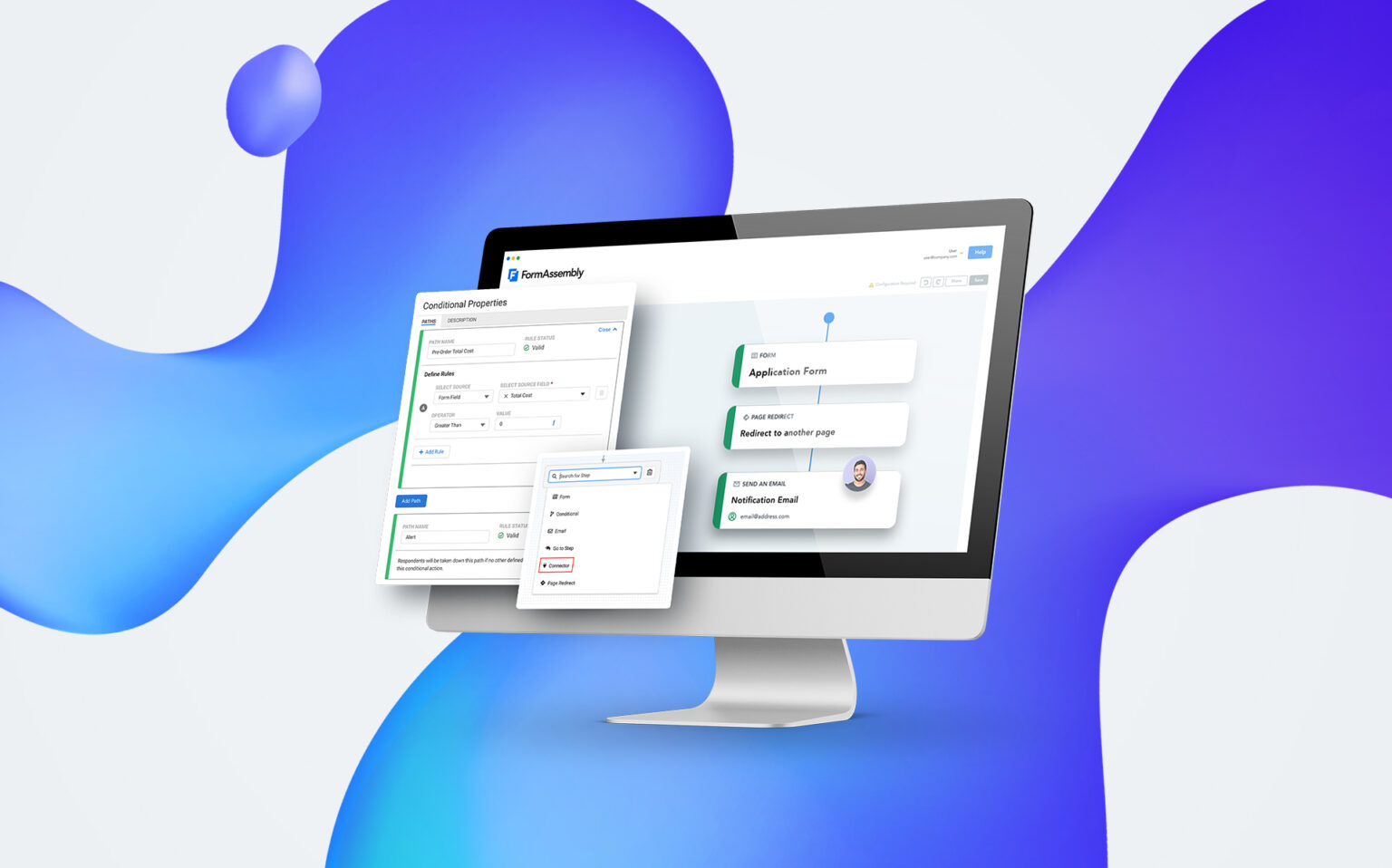 How to Customize Your Workflows With Conditional Connectors FormAssembly