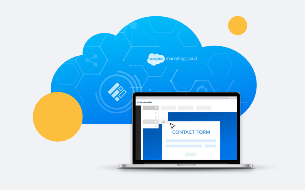 The Salesforce Marketing Cloud Form Builder FormAssembly