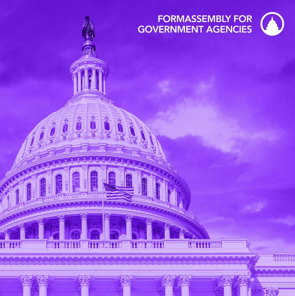 Data Collection and Forms for Government