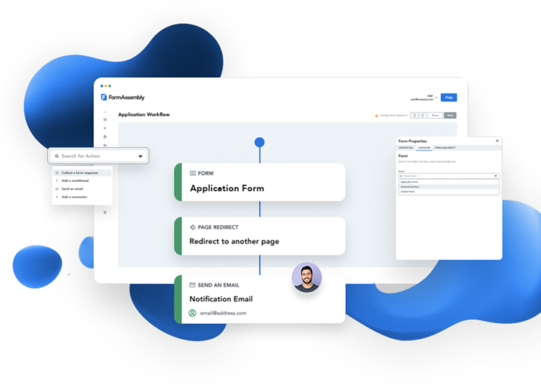 Automate Workflows with FormAssembly