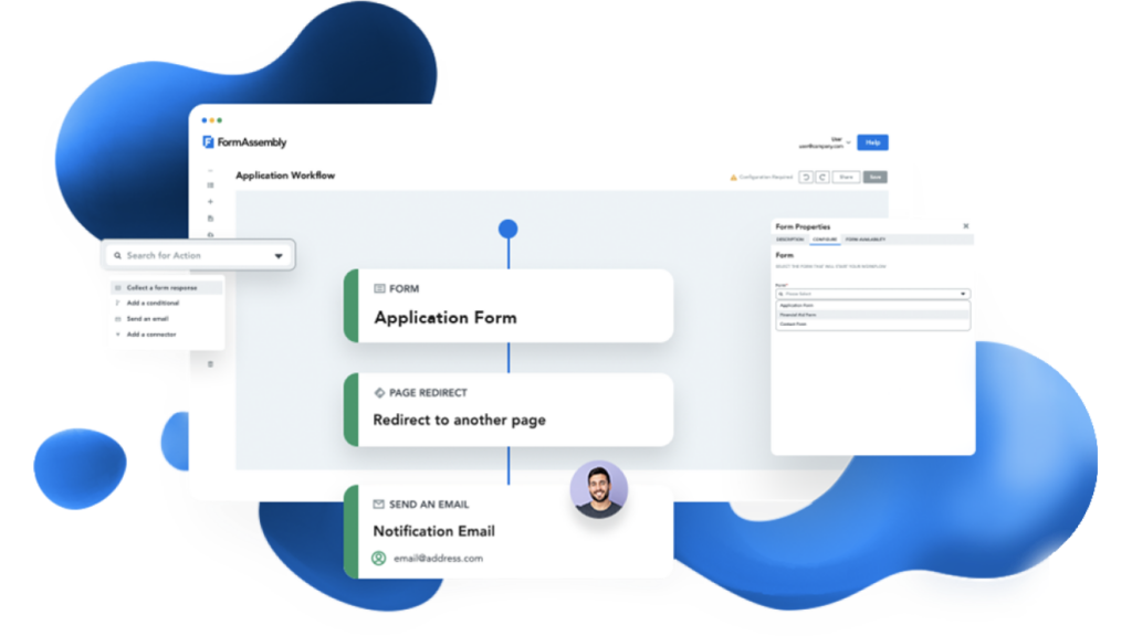 FormAssembly Workflow | Build better processes