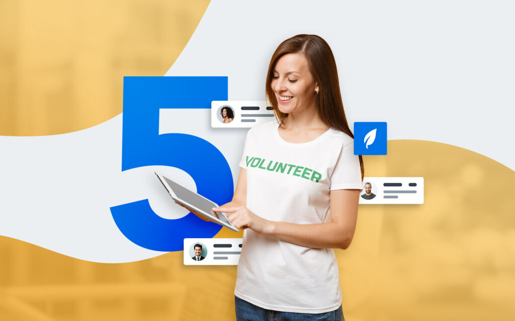 5 Donation Form Best Practices 5 Donation Form Best Practices