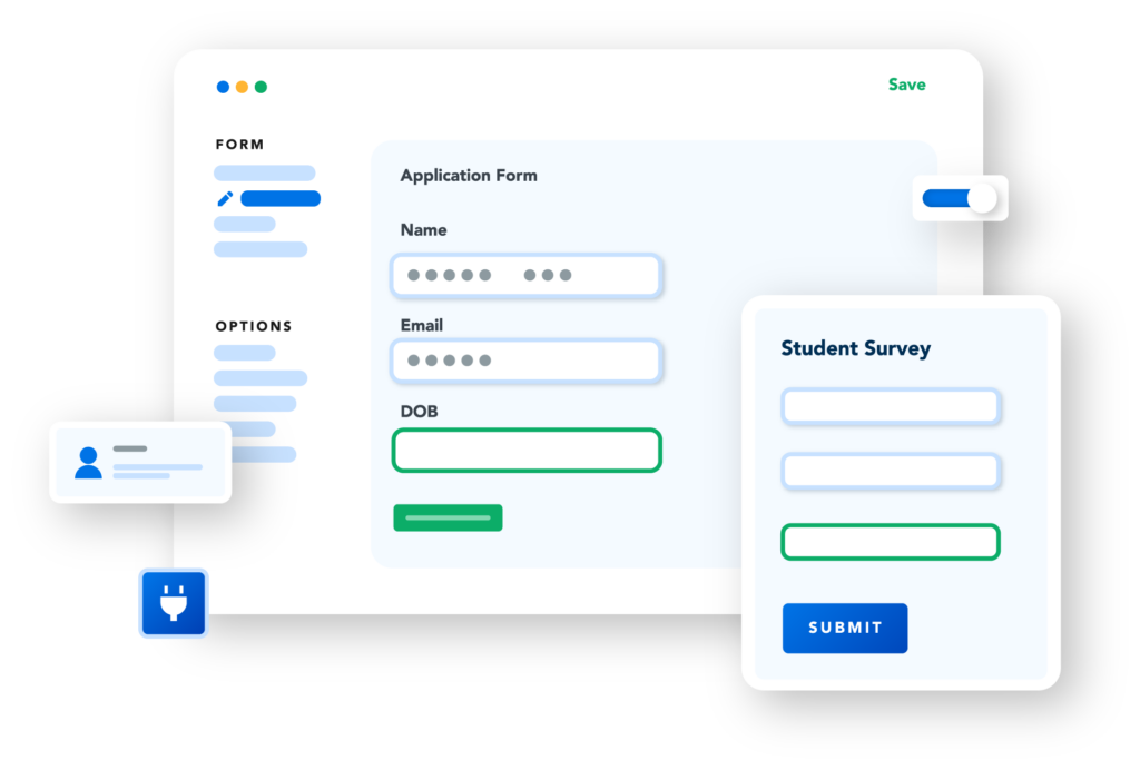 Basic Online Form Builder — Create Web Forms Without Code