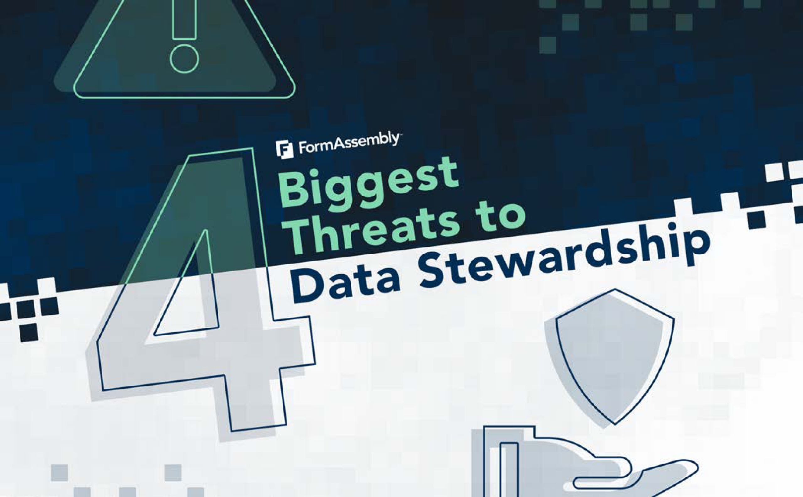 4 Biggest Threats to Data Stewardship