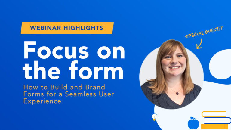 The Ultimate Guide to Web Form Designs - Web Form Best Practices - Web ...