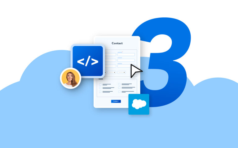 5 Steps to Improving UX in Your Salesforce Forms