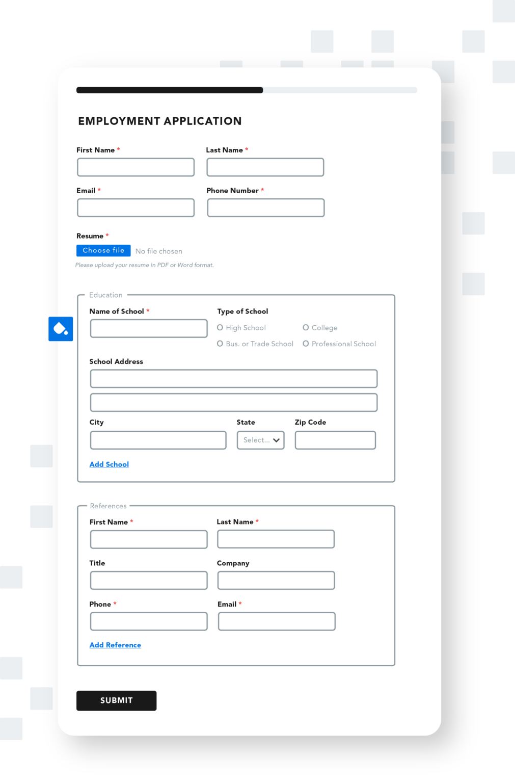 The Ultimate Guide to Web Form Designs - Web Form Best Practices - Web ...