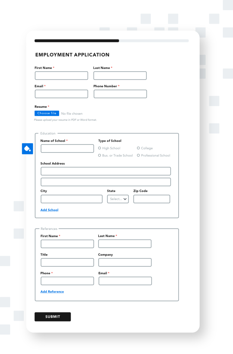 The Ultimate Guide to Web Form Designs - Web Form Best Practices - Web ...