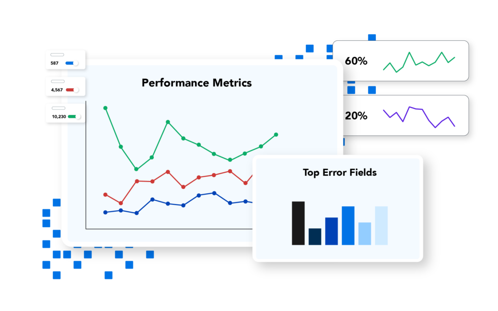 Connect your data processes