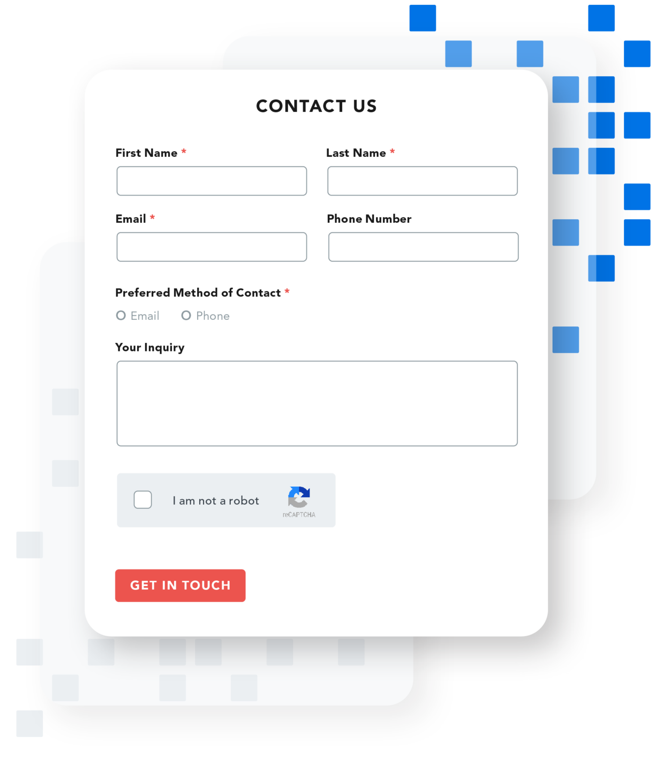 The Ultimate Guide to Web Form Designs - Web Form Best Practices - Web ...