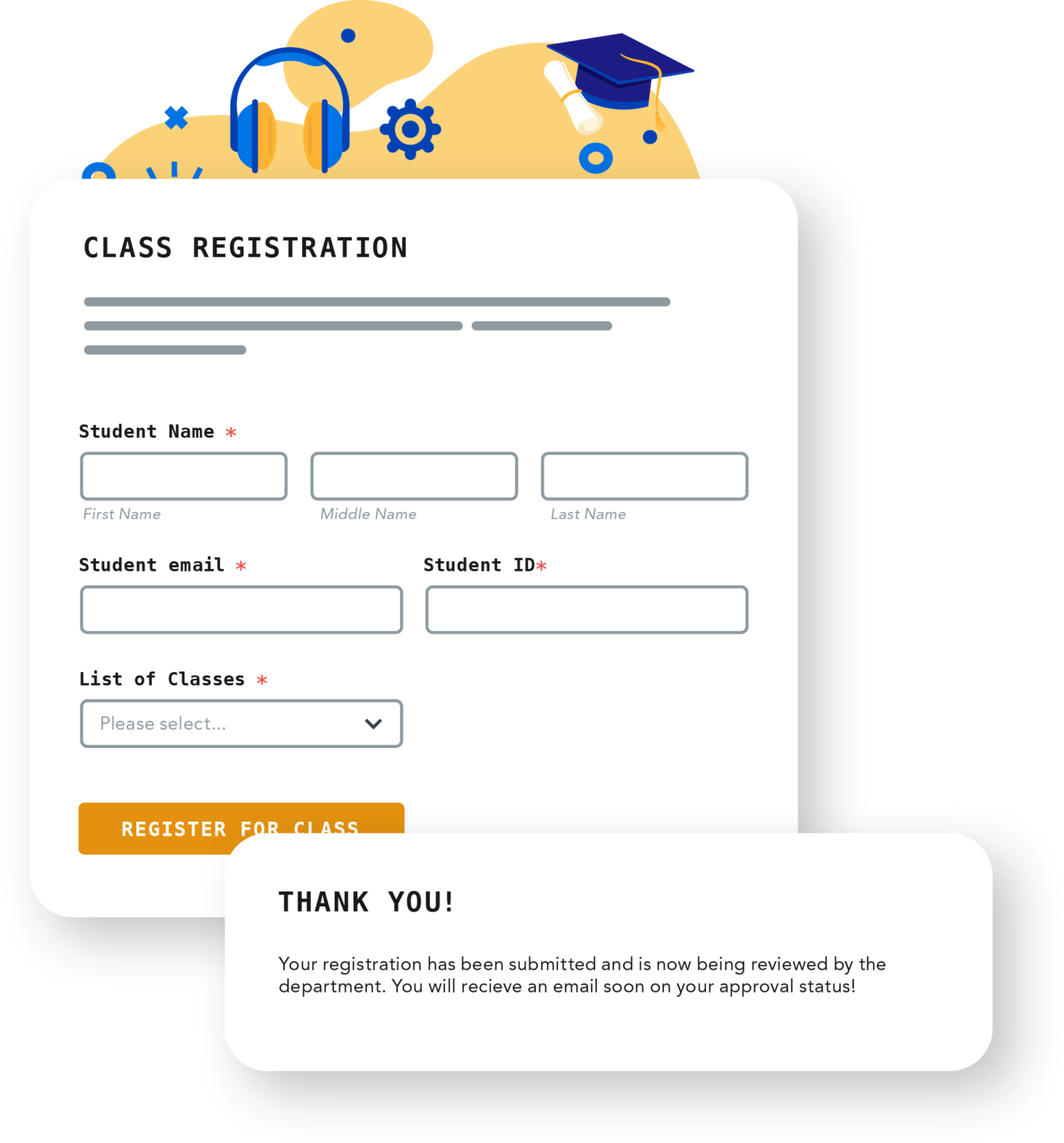 The Ultimate Guide to Web Form Designs - Web Form Best Practices - Web ...