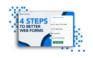 The Ultimate Guide to Web Form Designs - Web Form Best Practices - Web ...