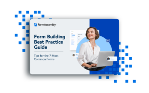The Ultimate Guide to Web Form Designs - Web Form Best Practices - Web ...