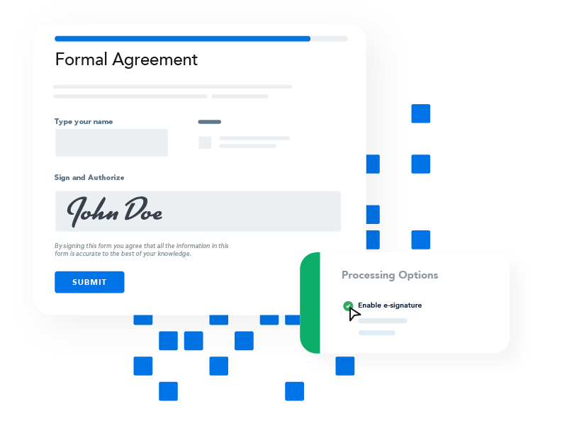 Secure e-Signature Collection in Forms- FormAssembly