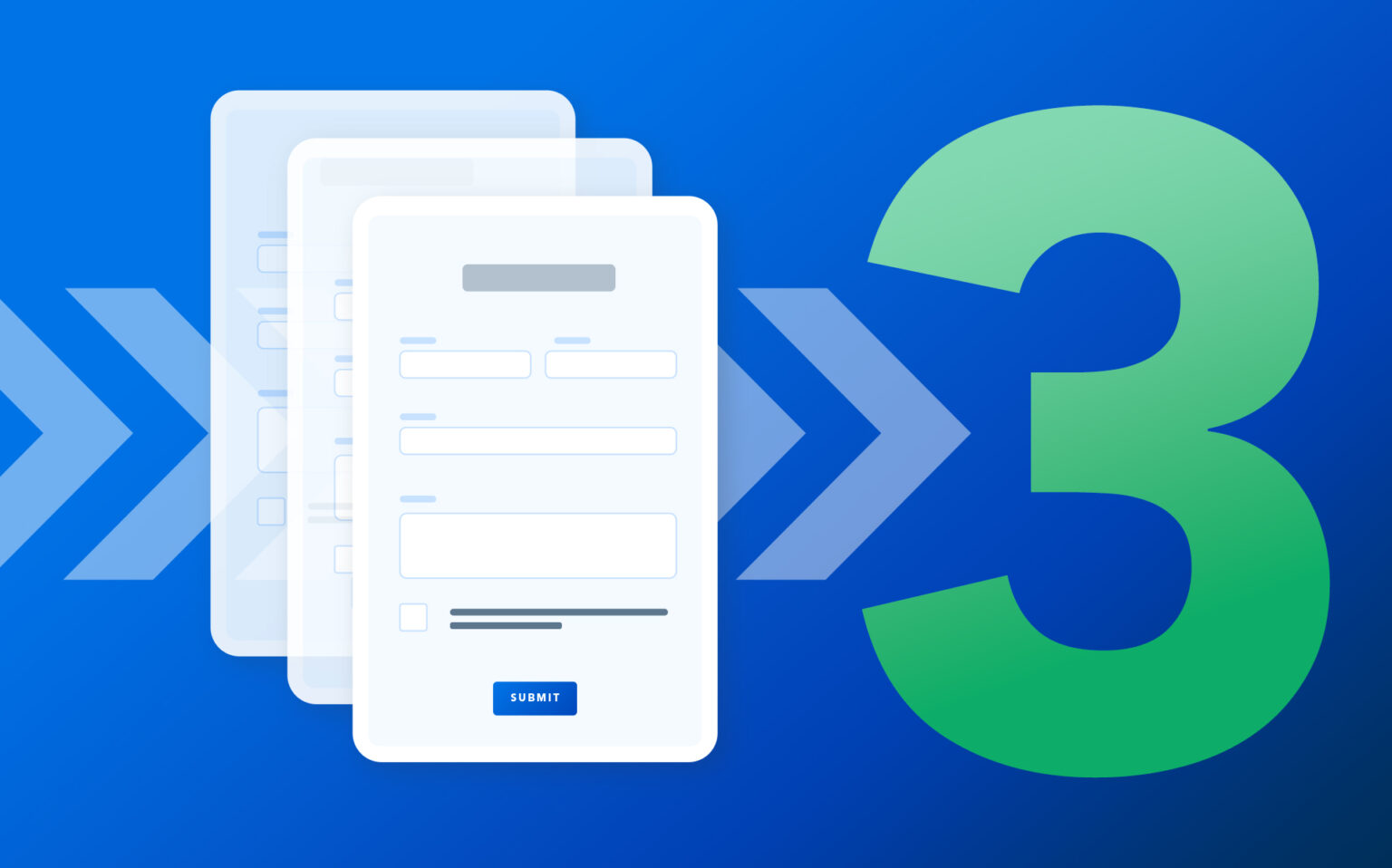 3 Multi Step Form Best Practices