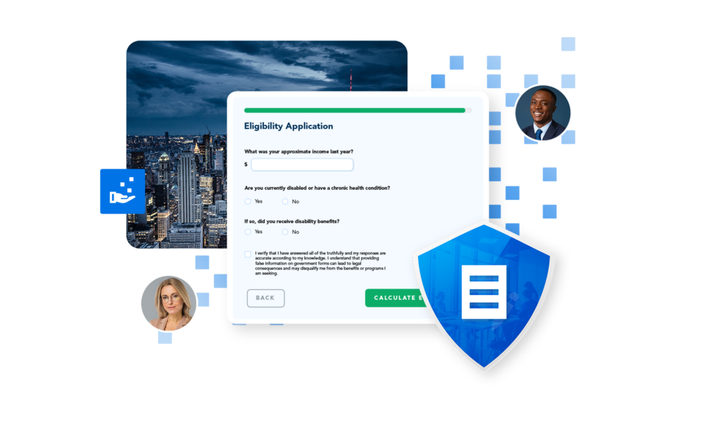 FedRAMP-Authorized Government Data Collection and Automation - FormAssembly