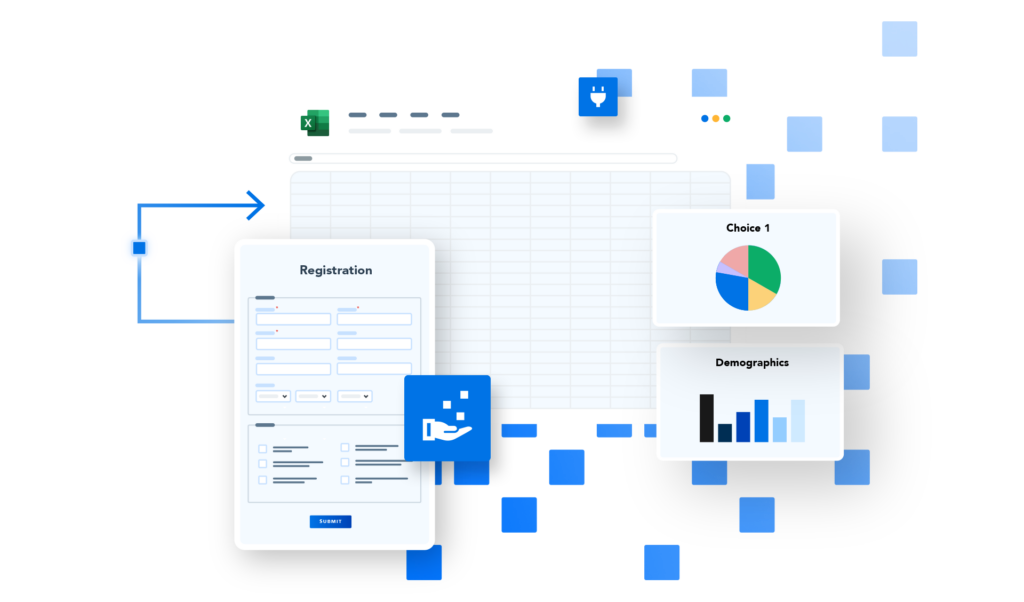 The 1 Excel Form Builder Connect Form Data To Excel Workbooks Formassembly