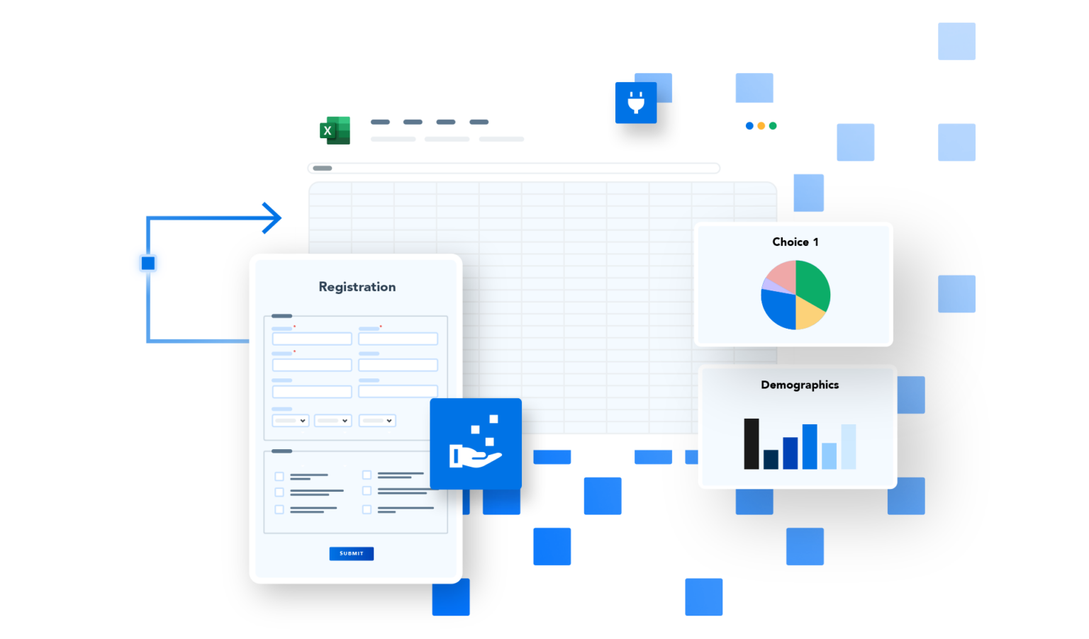 The #1 Excel Form Builder - Connect Form Data to Excel Workbooks- FormAssembly