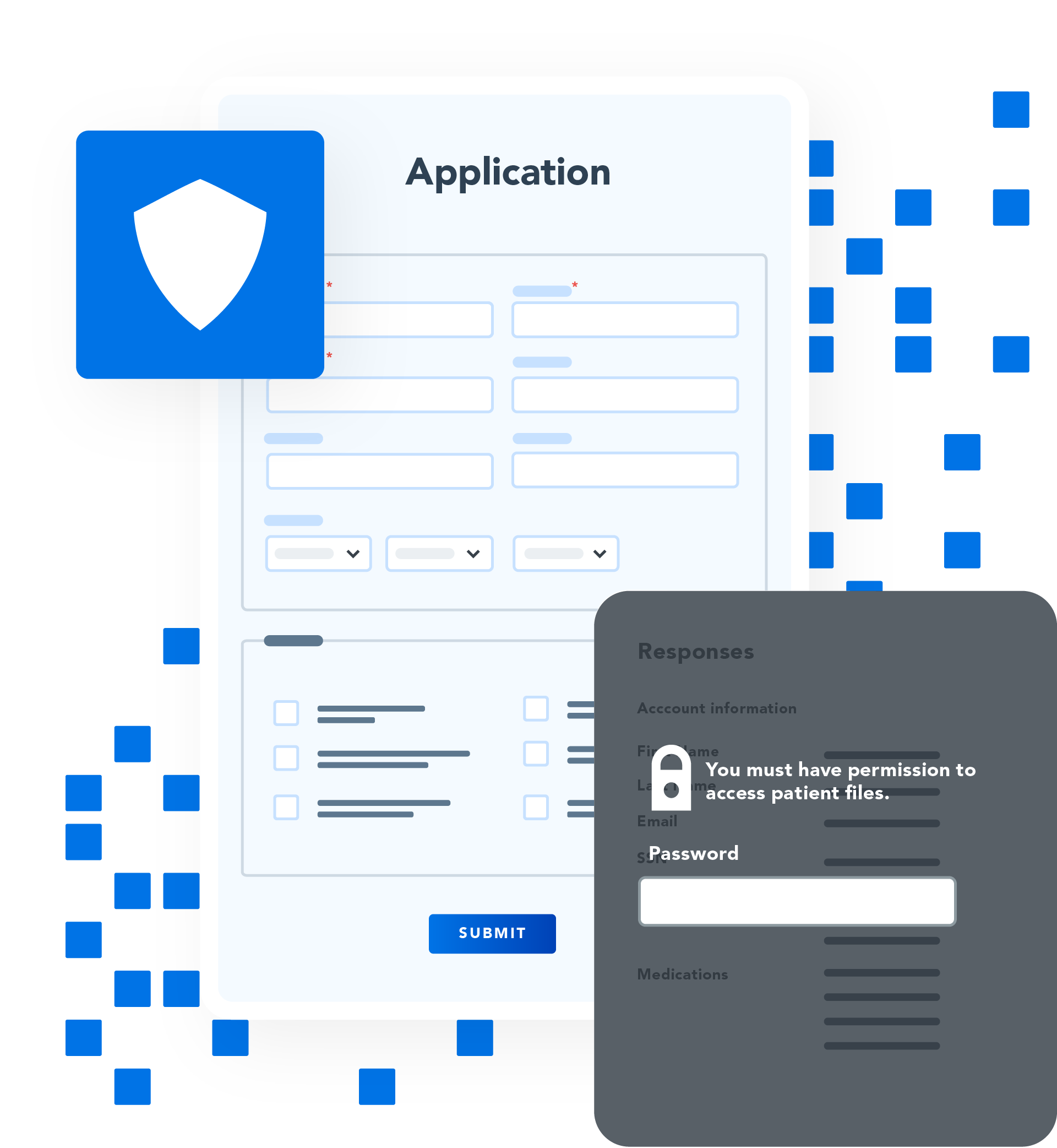 Secure Web Forms
