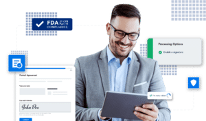21 CFR Part 11 Compliant Forms for e-Signatures- FormAssembly