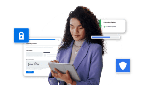 Secure e-Signature Collection in Forms- FormAssembly