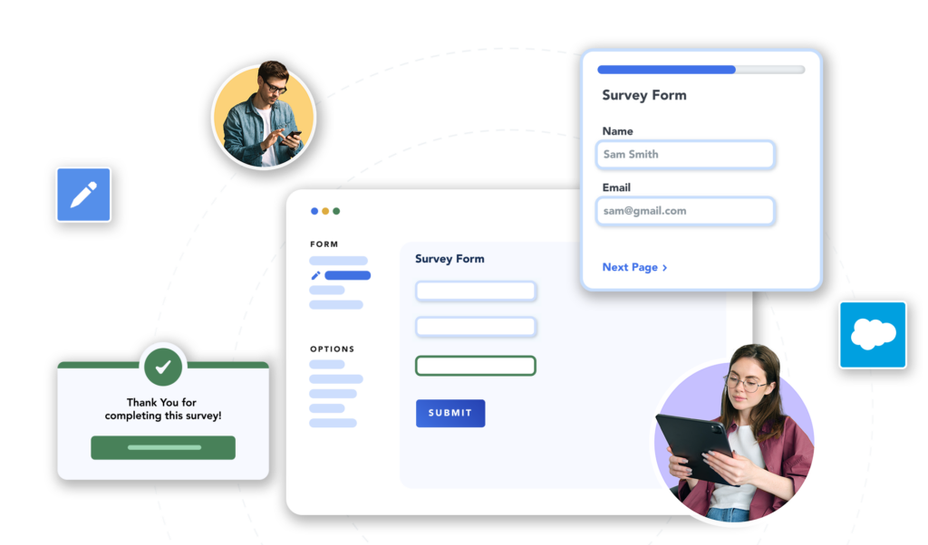 Create, Build and Send Survey Forms- FormAssembly