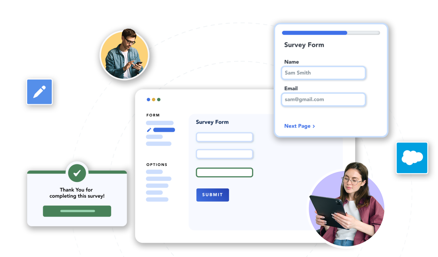 Create, Build and Send Survey Forms- FormAssembly