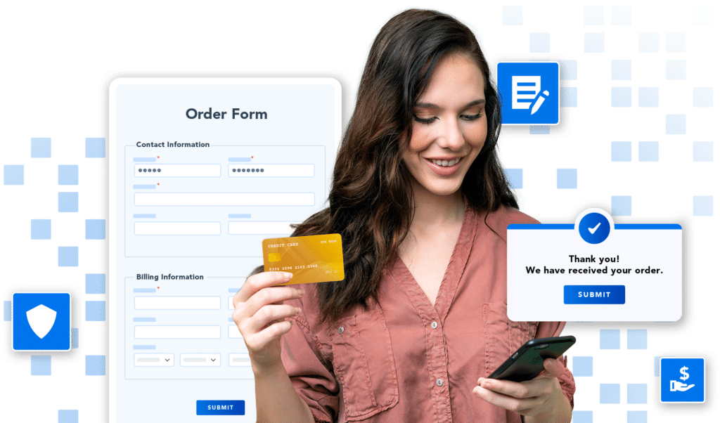 PCI DSS-Compliant Payment Forms for Secure Data- FormAssembly