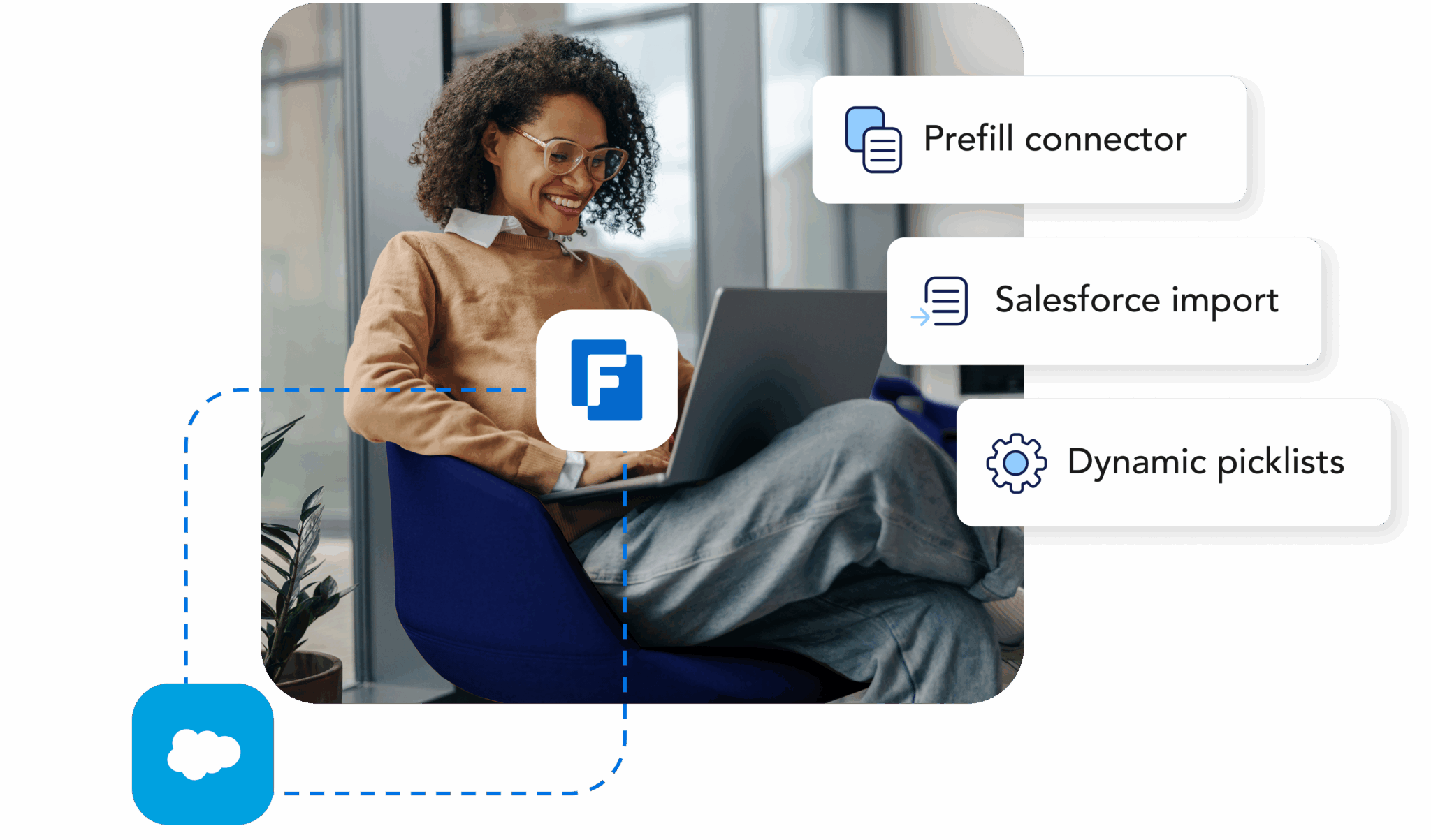 Create Salesforce Forms with Powerful Integrations- FormAssembly